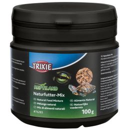 Trixie Naturfutter-Mix für Wasserschildkröten, 100 g