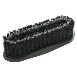 Kerbl Mähnenbürste Brush & Co, schwarz/grau, L 20,5cm x B 6,5cm