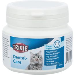 Trixie Dental Care Plaque Stopper für Katzen, Pulver, 70 g