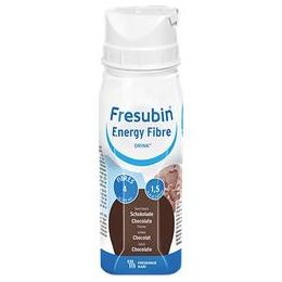 Fresenius Fresubin Energy Fibre Drink Schokolade Trinkfl. 4X200 ml
