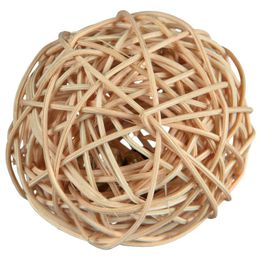 Trixie Weiden-Ball mit Schelle, ø 4 cm