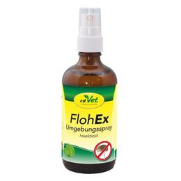 cdVet Floh Ex Umgebungsspray, 100 ml