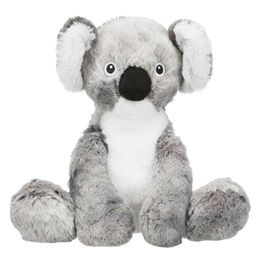 Trixie Koala Bär aus Plüsch, 33 cm, grau