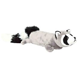 Trixie Waschbär aus Plüsch, Hundespielzeug, 46 cm