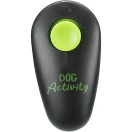 Trixie Dog Activity Finger-Clicker für Hunde, diverse Farben