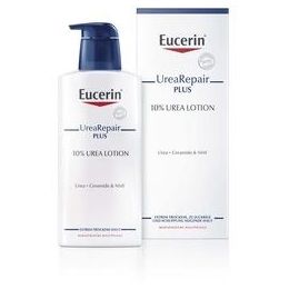 Beiersdorf Eucerin UreaRepair Plus Lotion 10% 400 ml