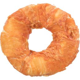 Trixie Hunde Donut Filled Chicken Chewing Ring, ø 11 cm, 65g