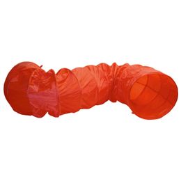 Kerbl Agility Hundetunnel rot, 5m, rot, 5m, 60cm