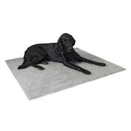 Kerbl Thermoteppich für Hunde, 125 x 80 cm