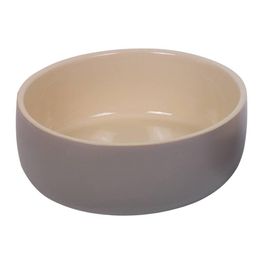 Nobby Keramik Napf Kaunis, L, Ø 24,0 cm, grau