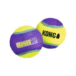 Kong CrunchAir Balls, 5 cm, 3 Stück