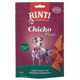 Rinti Chicko Plus Knoblauchecken, 225 g