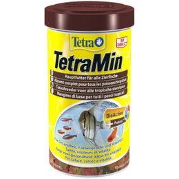 Tetra TetraMin Hauptfutter für alle Zierfische, 500 ml