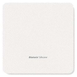 Coloplast Biatain Silicone Non-Border Schaumverb.7,5x7,5 cm 10 St