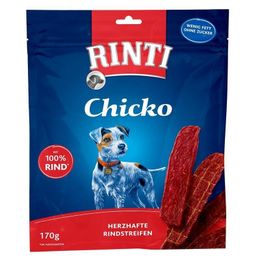 Rinti Extra Chicko Rind Hundesnacks, 170g