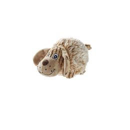 Hunter Hundespielzeug Pori, Hund, 14 cm, beige