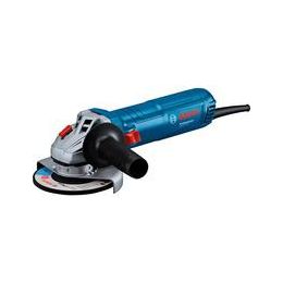 Bosch Winkelschleifer GWS 12-125 Professional blau, 1.200 Watt