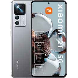 Xiaomi 12T 256GB silber