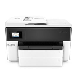 Jetzt 3 Jahre Garantie nach Registrierung GRATIS HP OfficeJet Pro 7740 Tintenstrahl-Multifunktionsdrucker