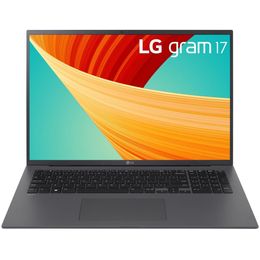 LG gram 17Z90R-G.AA76G Intel® Core™ i7-1360P Notebook 43,18 cm (17")