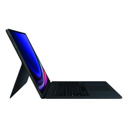 Samsung Book Cover Keyboard für Galaxy Tab S9 Ultra (Black)
