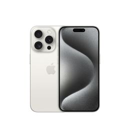 Apple iPhone 15 Pro 1TB Titanium weiß