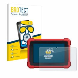 BROTECT Displayschutzglas Schutzglas für Launch MOT IV (4), Schutzfolie Display Schutz Glas Folie matt, weiß