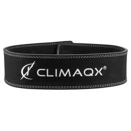 CLIMAQX Strongman Gewichthebergürtel Black Edition XL