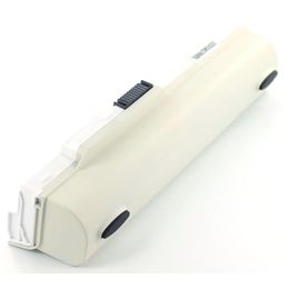 Akkuversum Akku kompatibel mit MSI Wind L1350D/U100/MS-N011, BTY-S11 Akku Akku 6600 mAh (11,1 V)