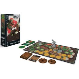 iello Spiel Unmatched - Robin Hood and Big Foot, Strategiespiel, bunt