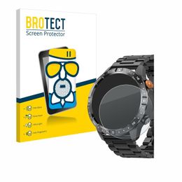 BROTECT Displayschutzglas Schutzglas für Swgota AK57 1.43", Schutzfolie Display Schutz Glas Folie matt, weiß