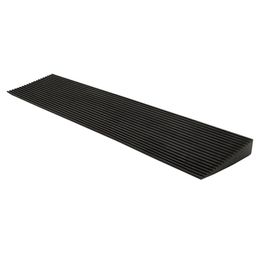 Kingpower Auffahrrampe Türschwellenrampe Rollstuhl Schwellenrampe Gummi Rampe Bordstein 40 mm