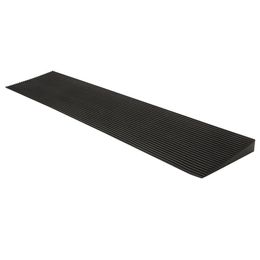Kingpower Auffahrrampe Türschwellenrampe Rollstuhl Schwellenrampe Gummi Rampe Bordstein 30 mm