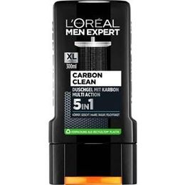 L'Oréal L’Oréal Paris Men Expert Pflege Duschgele Carbon Clean 5in1 Duschgel