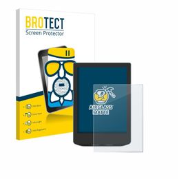 BROTECT Displayschutzglas Schutzglas für Vivlio Light, Schutzfolie Display Schutz Glas Folie matt, weiß
