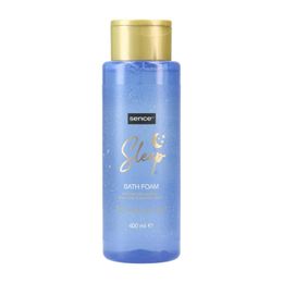 Max Brands Badeschaum Sence Badeschaum Sleep 0,4L Aroma Duft Zusatz Körperpflege Haut Gel