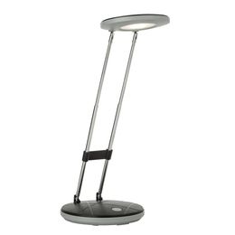 Brilliant Tischleuchte Venedig, Warmweiß, Lampe Venedig LED Tischleuchte schwarz 1x 3.3W LED integriert, (220l