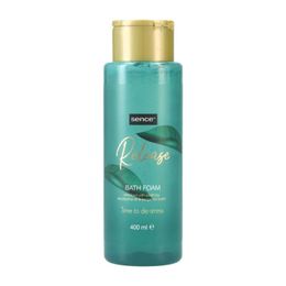 Max Brands Badeschaum Sence Badeschaum Release Aroma Duft Zusatz Körperpflege Haut Gel