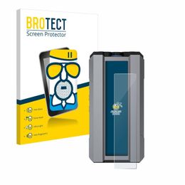 BROTECT Displayschutzglas Schutzglas für FiiO Q15, Schutzfolie Display Schutz Glas Folie matt, weiß