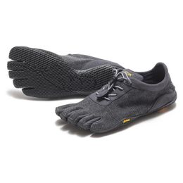 Vibram Damen FiveFingers KSO Eco schwarz 42.0