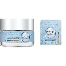 Bielenda Tagescreme Water Balance Intensive Tages- und Nacht-Gesichtscreme 50ml