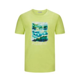 Paul & Shark Paul & Shark T-Shirt mit Motiv-Print