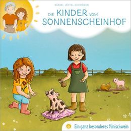 Gerth Medien Hörspiel Ein ganz besonderes Minischwein - Folge 6