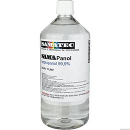 Samatec Isopropanol 99,9% Anti-Bubble-Spray Bodenbeschichtung Reinigungsspray