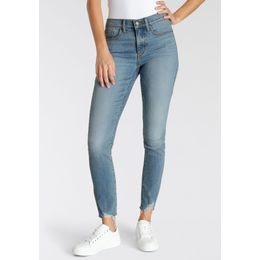 Levi's Skinny-fit-Jeans LEVI'S "311 SHAPING SKINNY" Gr. 29, Länge 32, blau (have at it) Damen Jeans Röhrenjeans