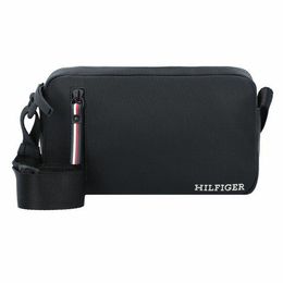 Tommy Hilfiger TH Pique Umhängetasche 23.5 cm black