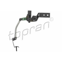 TOPRAN Sensor, Leuchtweiteregulierung Vorne Links für SEAT Leon 1.4 TSI 2.0 TDI 1.8 VW Golf VII 4motion 1.6 TGI CNG 1.2 AUDI A3 TFSI S3 quattro
