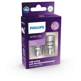 Philips LED-Leuchte Glühlampefür