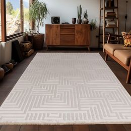 Ayyildiz Moderne Vintage Teppiche für dein Wohnzimmer - stilvoll und gemütlich, Waschbar