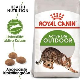 Royal Canin Outdoor 2x10 kg
